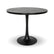 Surface Pedestal Dining Table - Black – ANCHORED IN MUSKOKA